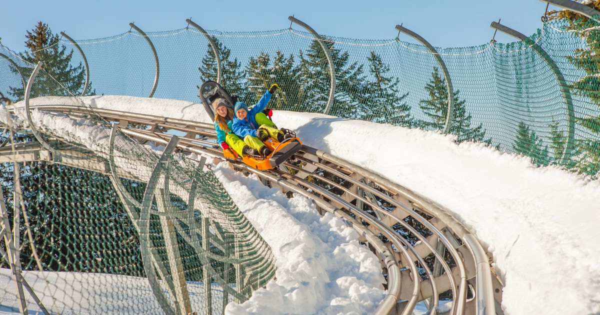 Alpsee Coaster - Sommerrodelbahn - Rodelwelten - Rodelwelten