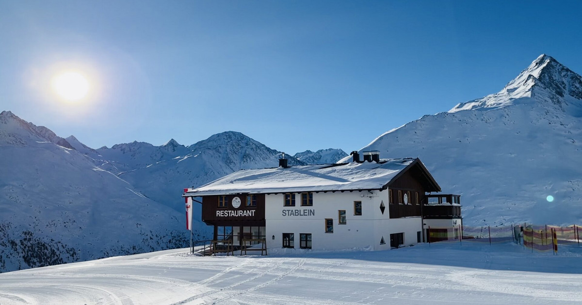 Restaurant Stablein - Rodelwelten