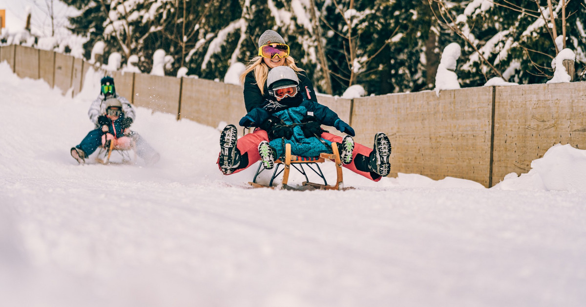 Erlebnis-Rodelbahn Semmering - Rodelwelten